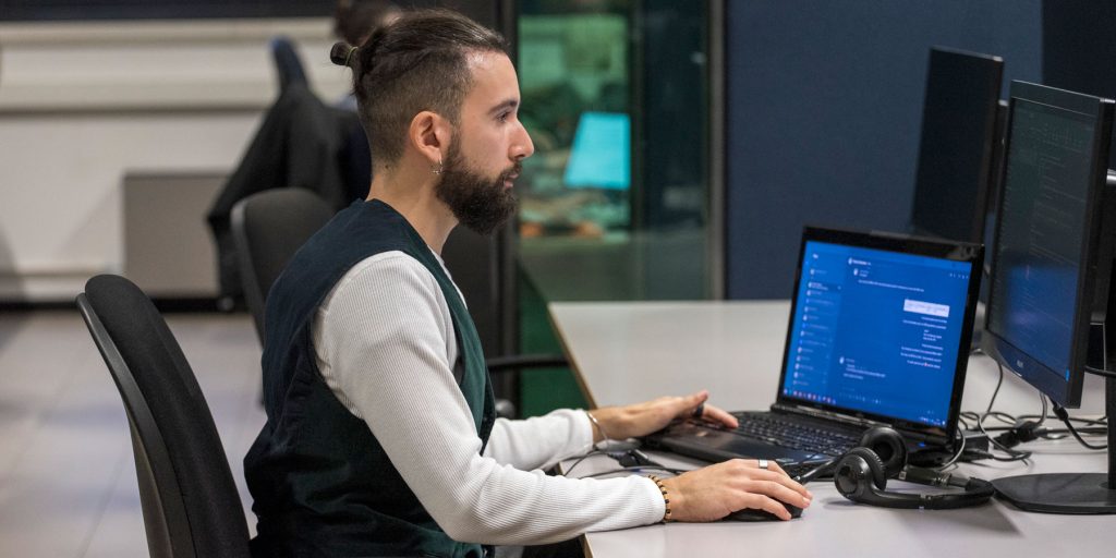 Work with Us | Apply as a Software Developer