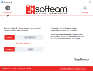 Assistenza | Softeam